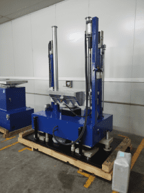Mechanical Shock Test System丨huda test